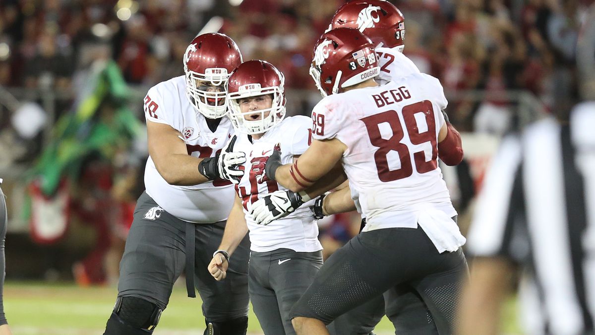 Parking Washington State Cougars Vs Stanford Cardinal Gesa Field