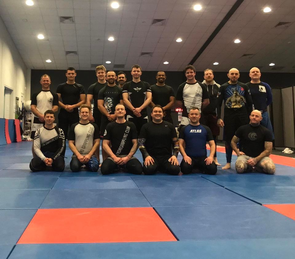 Introduction to Knee bars and toe holds with Felipe Grez, Beyond ...