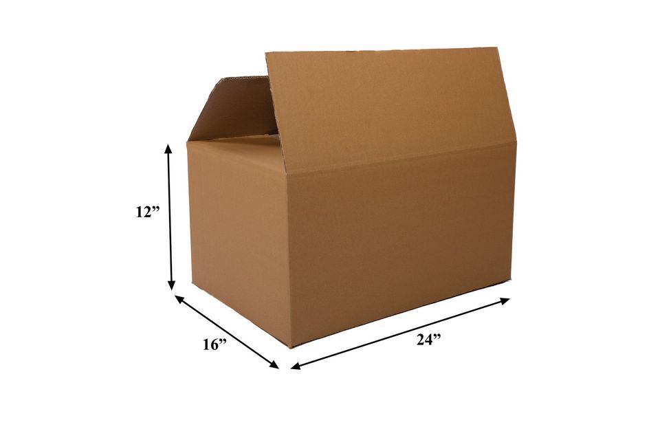 5 ply Corrugated Box 24x16x12, PackBox, Bangalore, 29 February 2024 | AllEvents.in