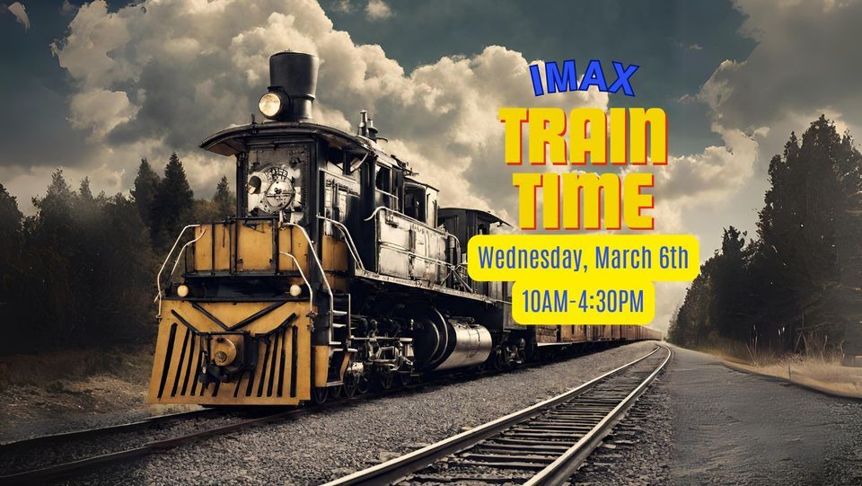 IMAX Train Time, 122 Grannis Ln, Statesville, NC, United States, North ...