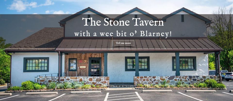 Ken Pierson at Stone Tavern (4th Fri of each month), The Stone Tavern ...