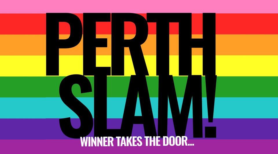 PERTH SLAM MARCH 2024 - Poem Busters & Poetry Bangers. Guaranteed ...