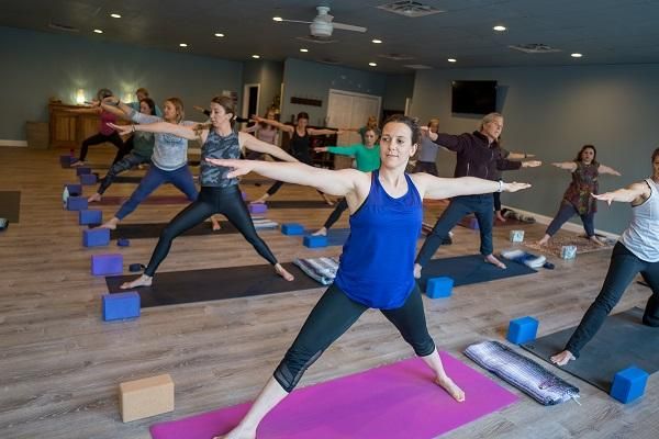 Beginner Yoga - 4 Week Series, Wildwood Yoga & Wellness, Ballwin ...