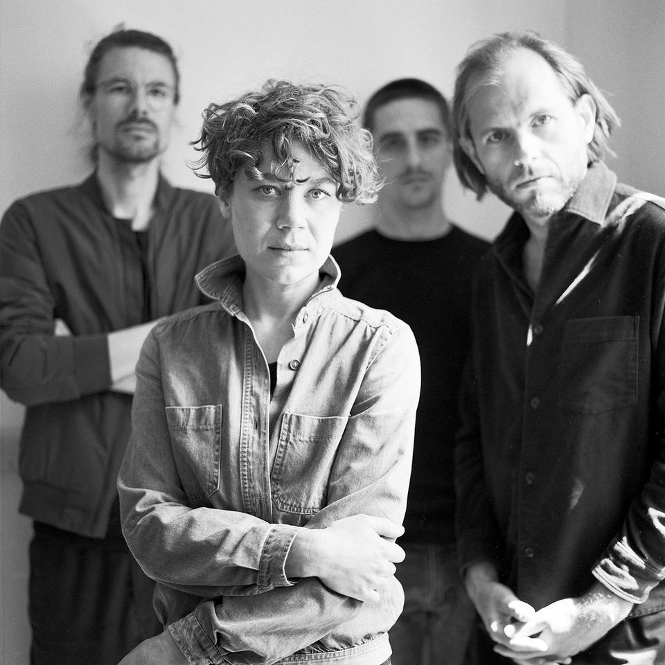 HOPE // + Tom Jahn // Post-Rock/Ambient/Noise • KOHI, Karlsruhe, KOHI ...