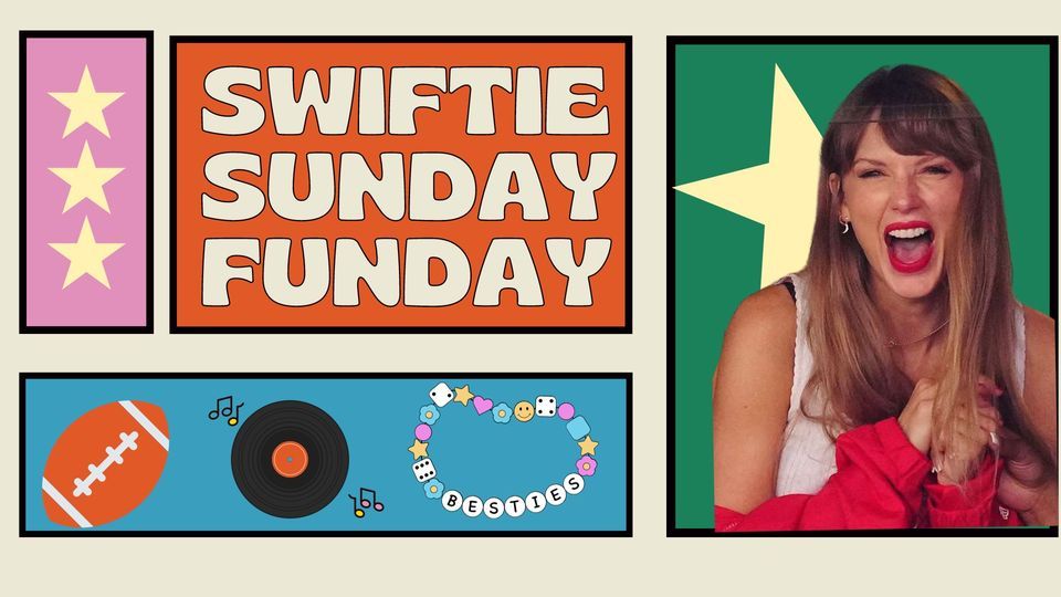 Swiftie Sunday Funday, Atlas Chicken Bartlett, 17 December 2023 | AllEvents