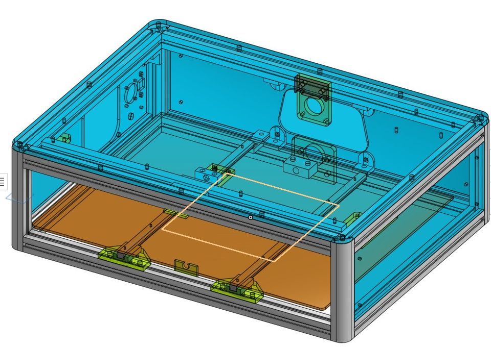 OnShape 3D design, 285 Williams Blvd, Richland, WA, United States ...