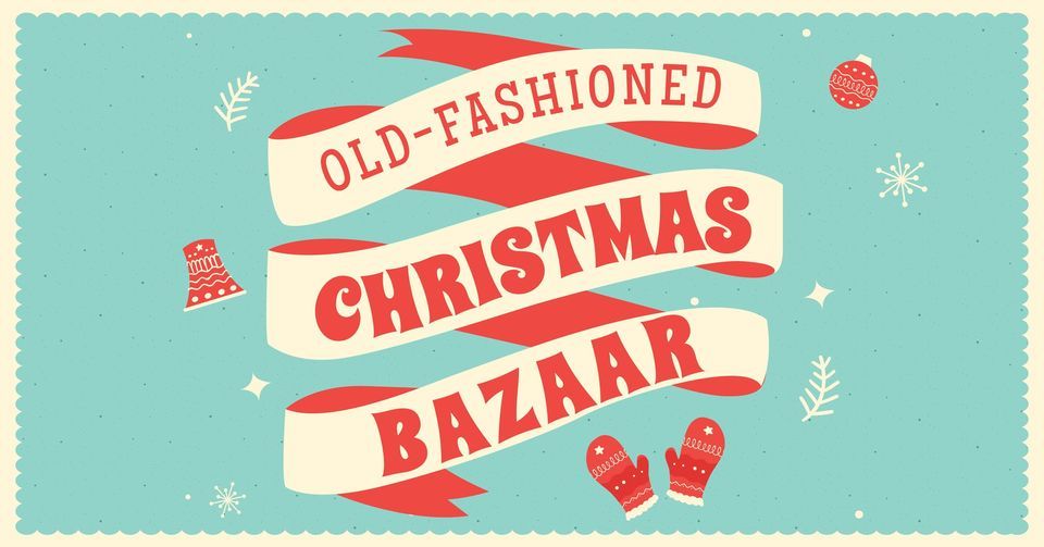 Old-Fashioned Christmas Bazaar, Bethel Church LKN, Huntersville, 9 ... Old-Fashioned Christmas Bazaar, Bethel Church LKN, Huntersville, 9 ...