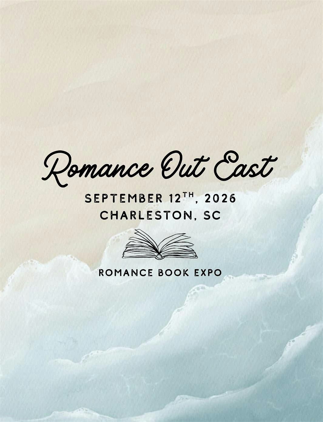 Romance Out East 2026, 5001 Coliseum Dr, North Charleston | AllEvents
