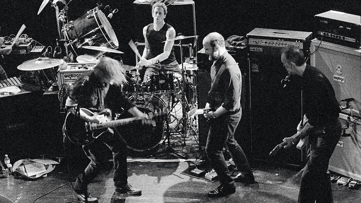 Swans (Concert), Racket, Hoboken, 16 May 2024 | AllEvents