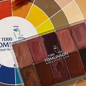 WA- Terri Tomlinson Masterclass- color theory in the flesh tone + color ...