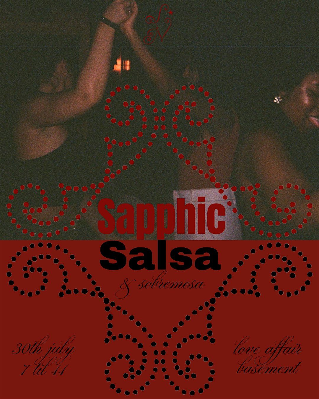 Sapphic Salsa And Sombremesa Things To Do In London Allevents