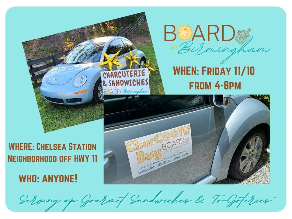 Char-COOTIE Bug in Chelsea Station, Chelsea Station Cir, Chelsea, AL ...