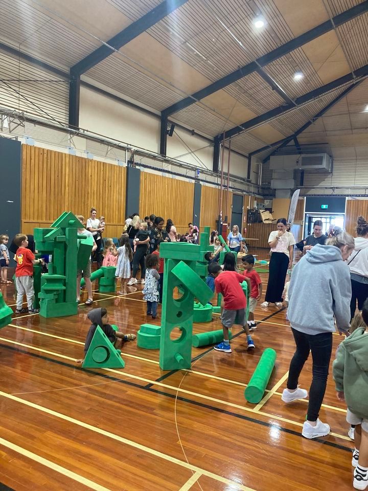 U-PLAY: Indoor Play Under 5s, Whirinaki Whare Taonga, Upper Hutt, 16 ...