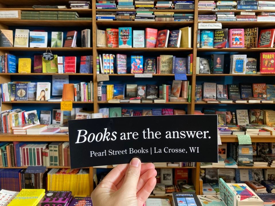 Author Talk - Daniel R. Wildcat , Pearl Street Books, La Crosse, April ...