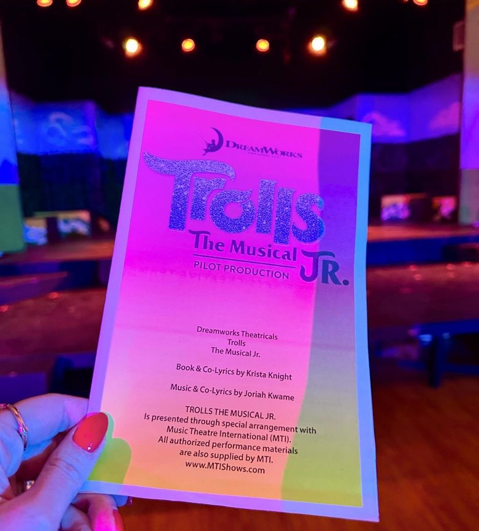 Trolls The Musical Jr, Broward Center Amaturo, Fort Lauderdale | AllEvents
