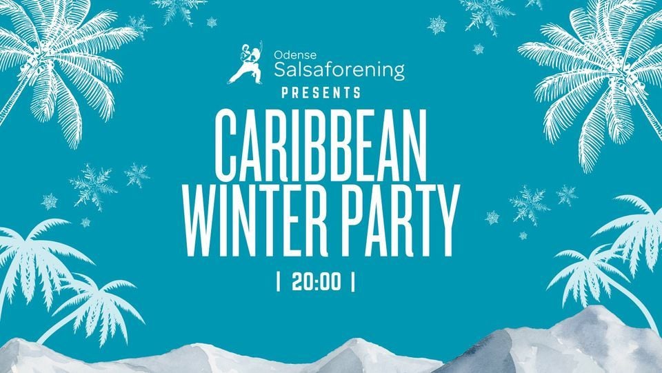 Caribbean Winter Party, Odense Salsa, 24 February 2024 | AllEvents