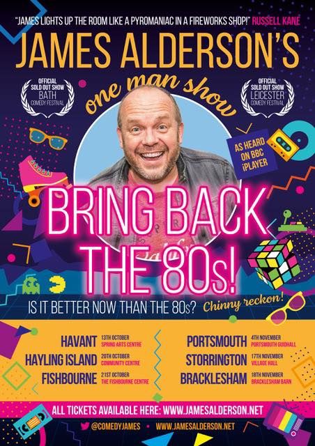 Bring Back The 80s BRACKLESHAM, Bracklesham Barn, Chichester, November ...