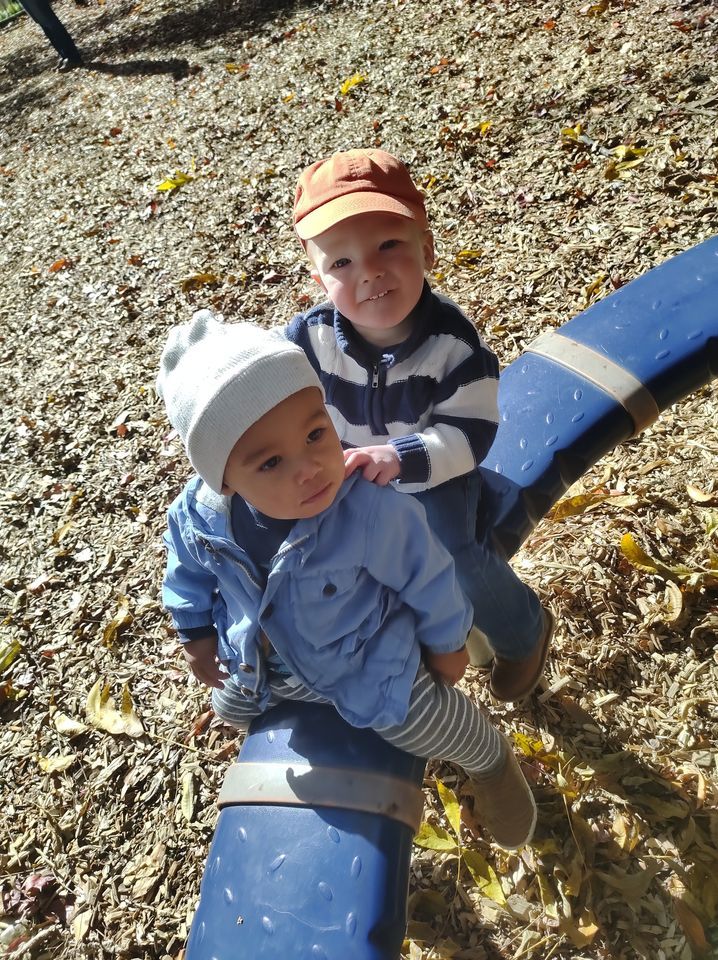 Bluestone Playground Playdate!, Bluestone Ave Playground, Norfolk ...