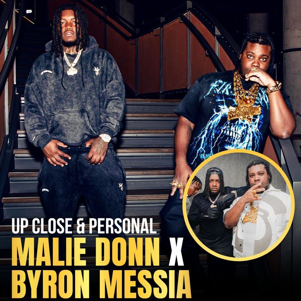 Malie Donn X Byron Messia Party with the Starz – Things to Do in London ...