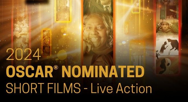 2024 Oscar Nominated Short Films - LIVE ACTION , Revue Cinema, Toronto ...