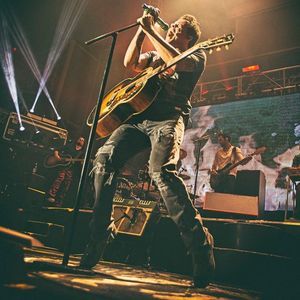 Gary Allan @ Luedecke Arena in Central East Austin, Luedecke Arena ...