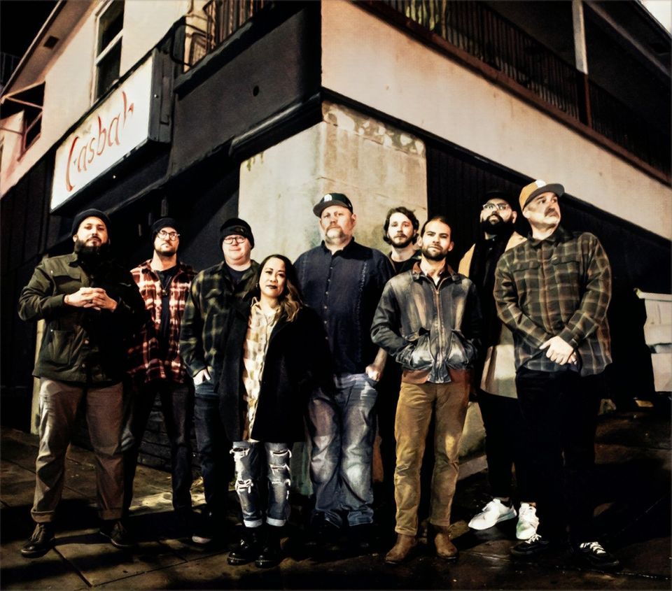 Live at the Centre with the Sure Fire Soul Ensemble, Gregory Page, and ...