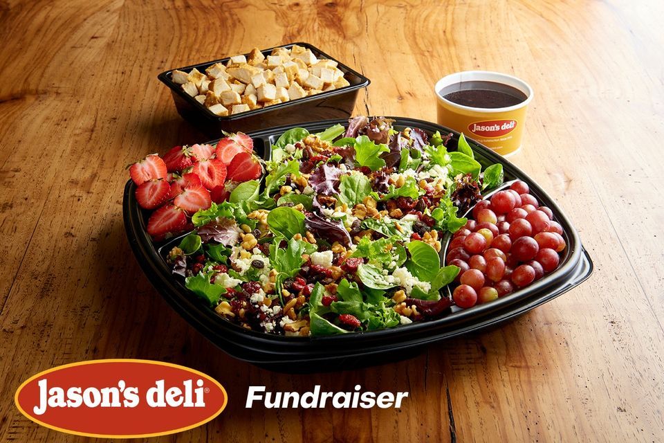 East Point Church of Christ Fundraiser, Jason's Deli (1821 N Rock Rd ...
