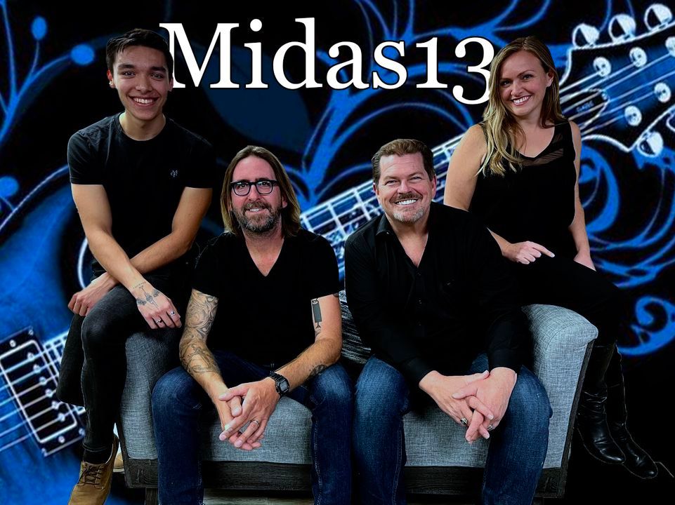Midas 13 Rocks Bandees, Bandee's Barbecue & Bandee's Live, Oklahoma ...