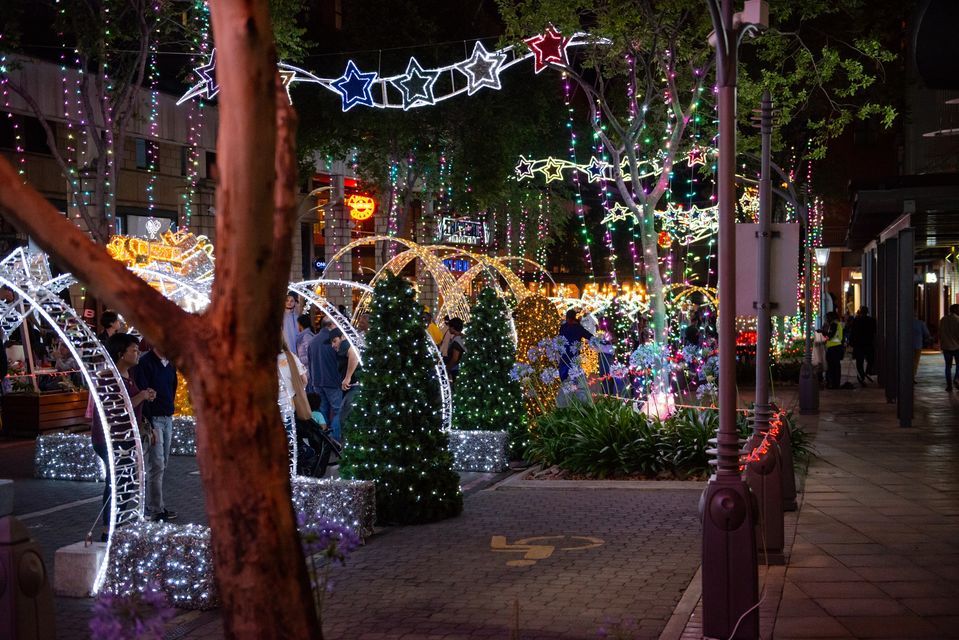 Melrose Arch Festive Market, Melrose Arch, Bedfordview, 15 December to ...