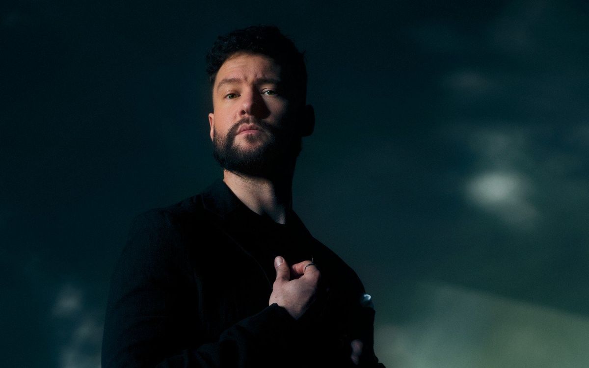 Calum Scott at House of Blues Houston, House of Blues Houston, 11 April ...