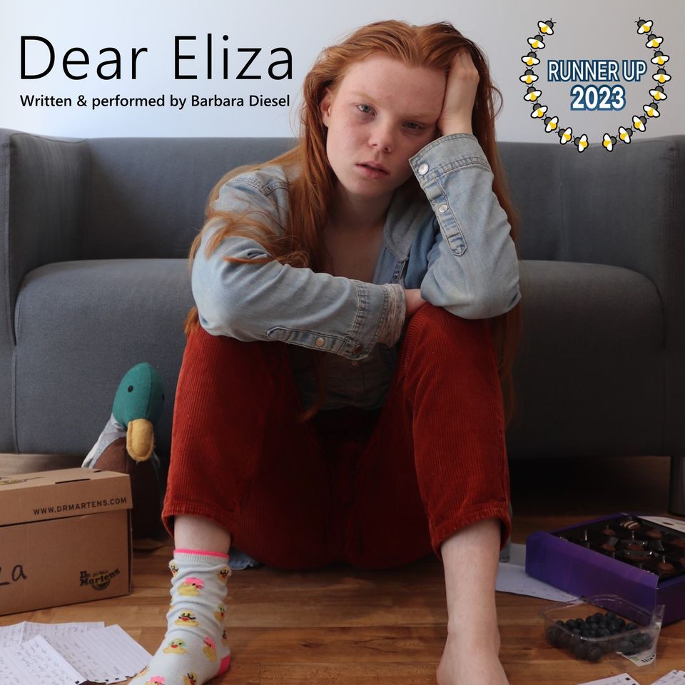 Dear Eliza, Alma Tavern & Theatre, Bristol, February 6 to February 7 ...