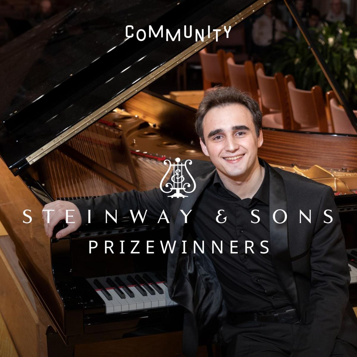 Calgary Philharmonic Orchestra: Illia Ovcharenko - Tchaikovsky, Jack ...