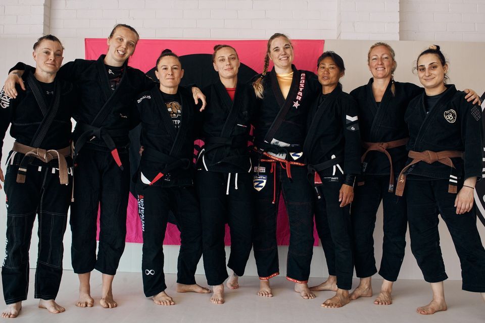 AGIG Camp - Perth, Kaizen Lab Jiujitsu, Orange Grove, 24 November to 26 ...