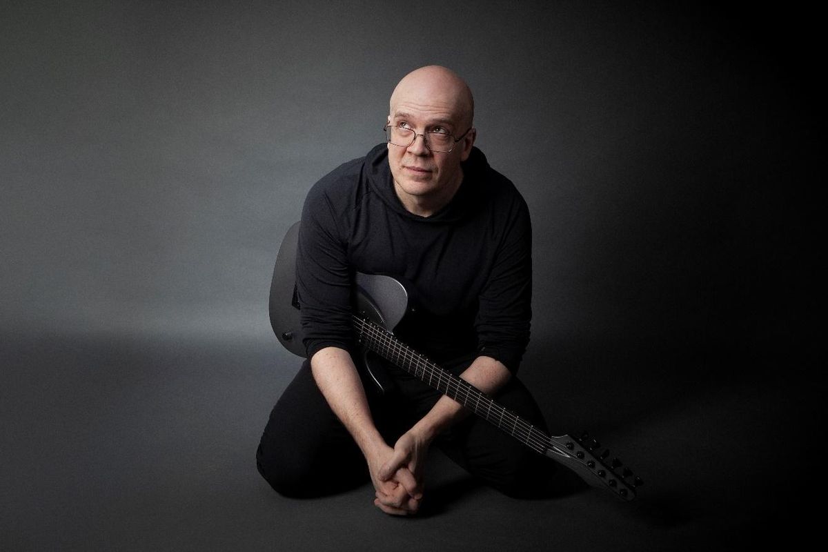 Devin Townsend Band, Queen Elizabeth Theatre - Toronto, 14 May to 15 ...