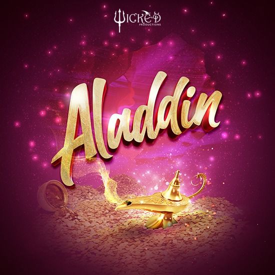 E M FORSTER THEATRE – TONBRIDGE ALADDIN PANTO - Relaxed Performance, EM ...