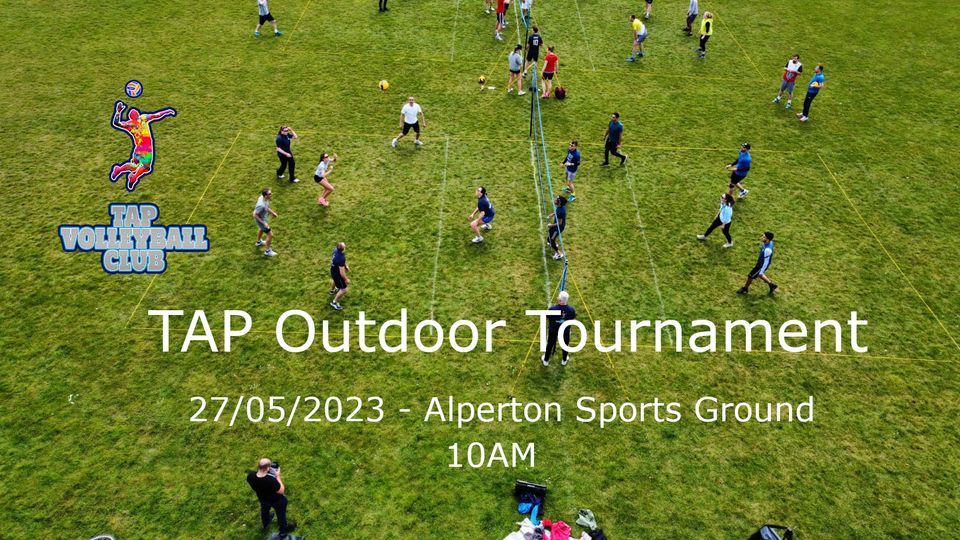 TAP Outdoor Tournament, Alperton Sports Ground, Twickenham, 27 May 2023 ...
