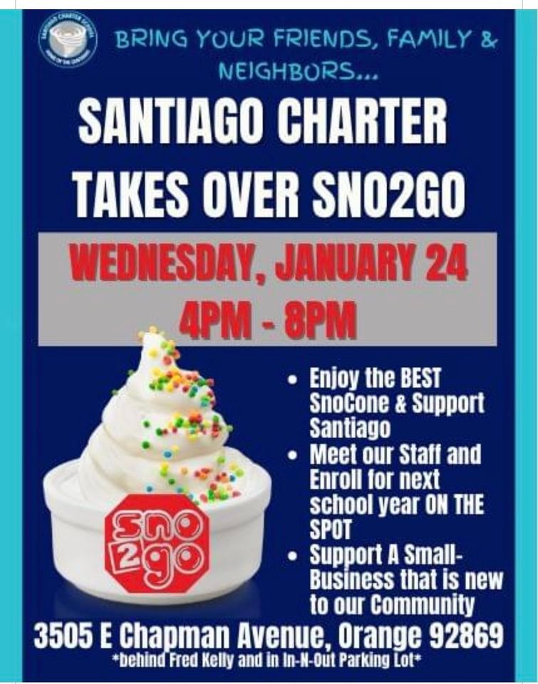 Sno2Go Fundraiser, Sno 2 Go, Orange, 24 January 2024 | AllEvents