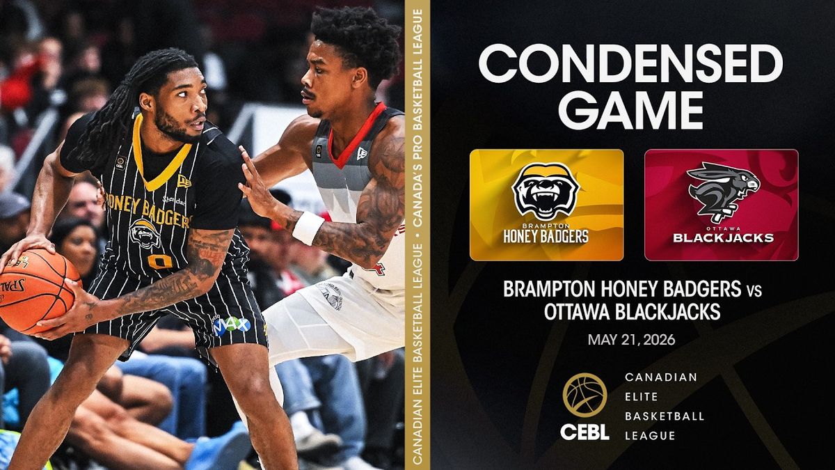 Niagara River Lions vs. Brampton Honey Badgers, Meridian Centre, St ...