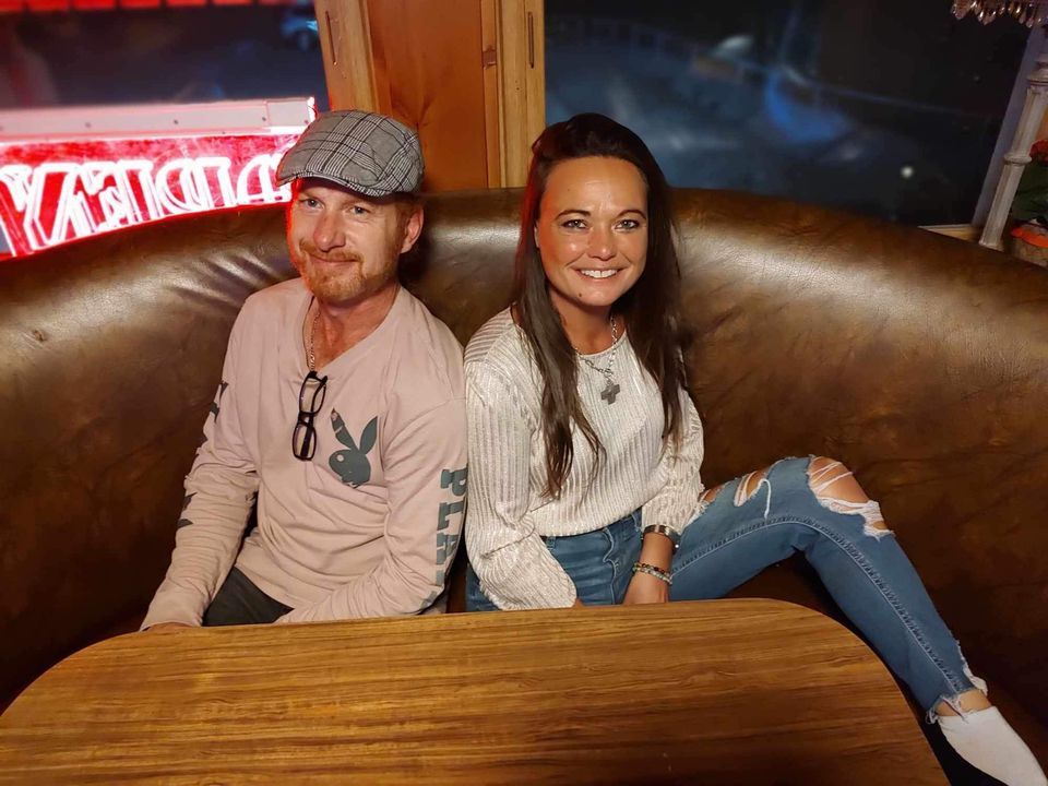 Sonya & Geoff, The Castaway on Phantom, Mukwonago, 3 March 2024 ...
