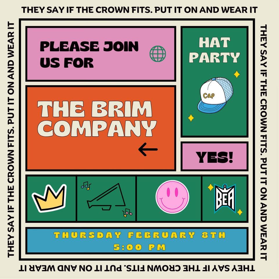 The Brim Company Pop Up Shop, 101 Eagle Lane , Steele, MO, United ...