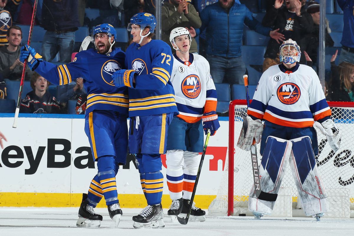 New York Islanders vs. Buffalo Sabres, UBS Arena, Elmont | AllEvents.in