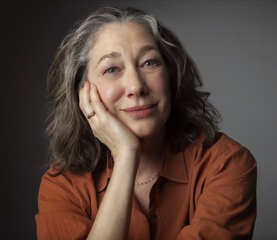 Flex Your Memory Muscle with Actor Meg Gibson, Canio's Books, Sag ...