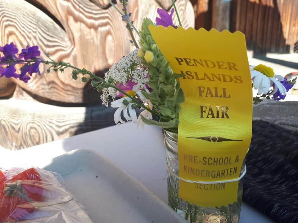 Pender Islands Fall Fair - “Back To The Future!”, Pender Island ...