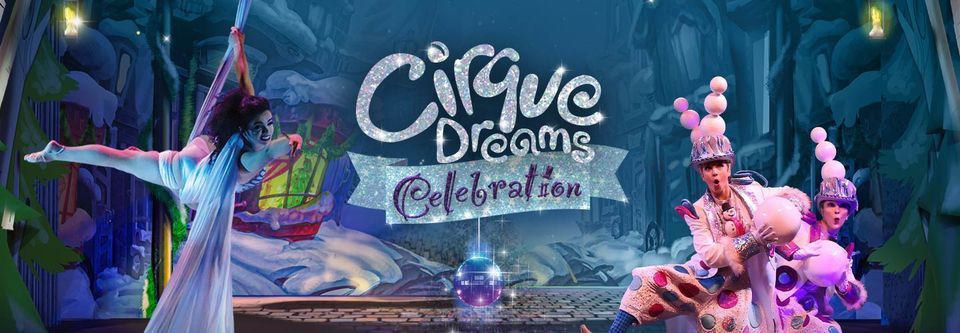 Cirque Dreams Celebration, Mohegan Sun, Uncasville, December 29 2023 ... Cirque Dreams Celebration, Mohegan Sun, Uncasville, December 29 2023 ...