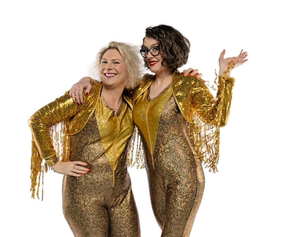 Scummy Mummies Greatest Hits Show - Barnsley, Barnsley Civic, November ...