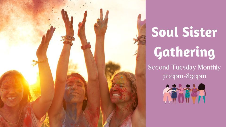Soul Sister Gathering, Trinity Healing Center-NWI, Highland, 9 January ...