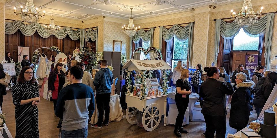 Alfreton Hall Winter Wedding Fayre 2024, church st,Alfreton,DE55 7ah,GB ...
