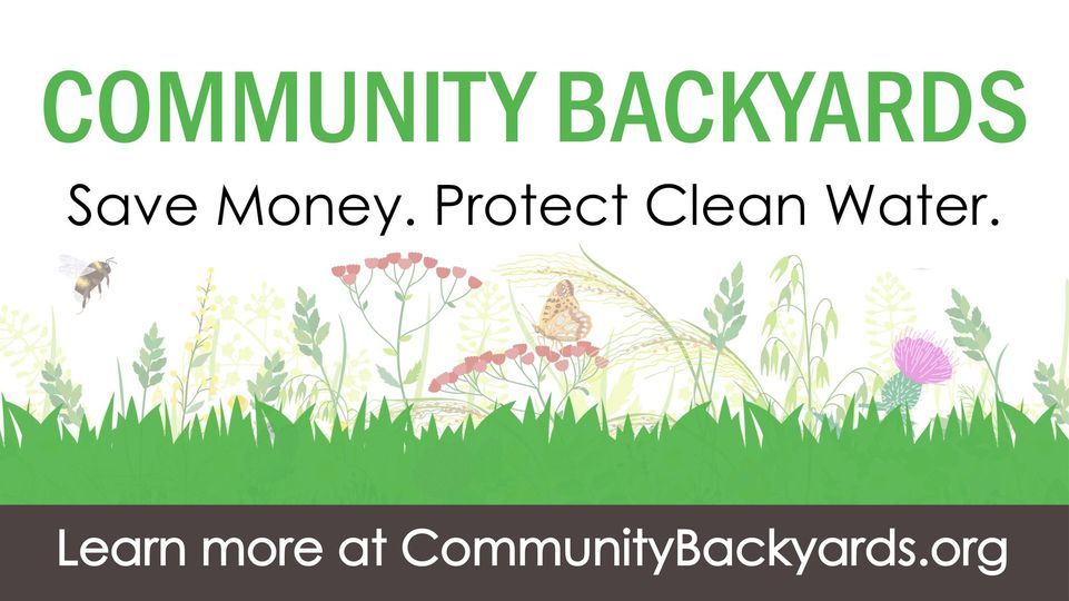 Community Backyards Workshop - Worthington, Worthington Park Library ...