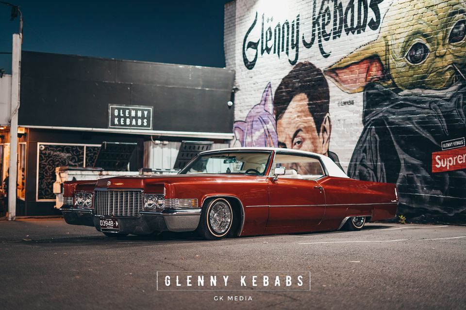 MUSCLE & CLASSICS - Wednesday Night Chills, Glenny Kebabs - Forest Hill ...