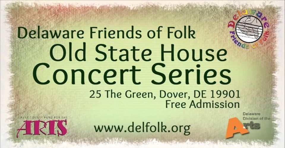 Hazel Raven Band-Free Concert, The Old State House, Dover, 10 March